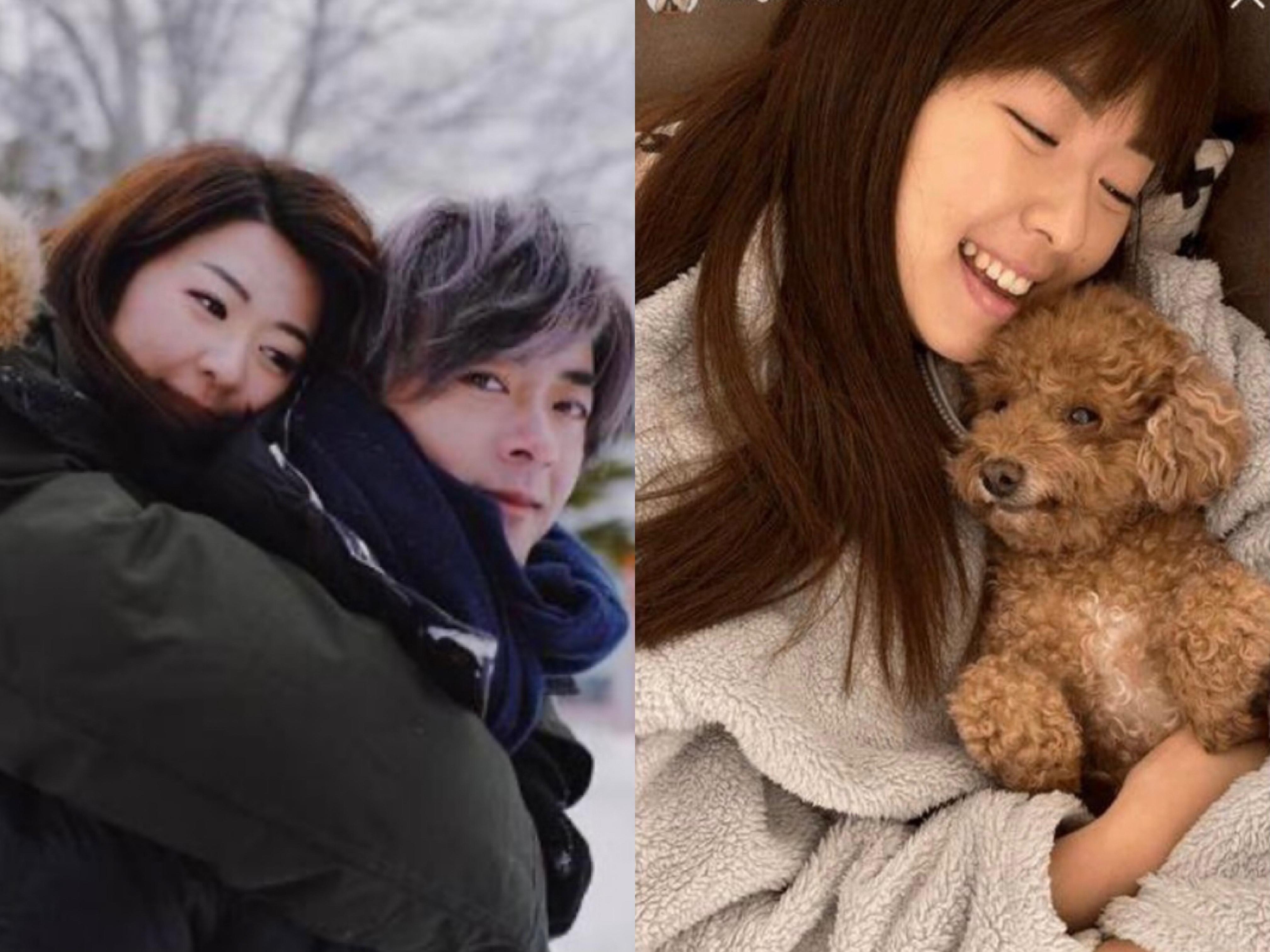 洪卓立爆戀情 貼攬狗相疑撻著《膠戰》Hillary | am730