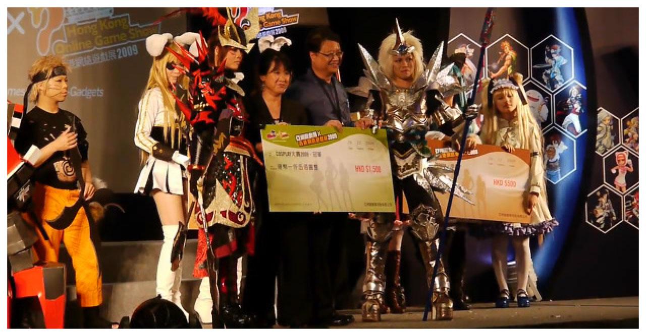 《戀上換裝娃娃》 我和COSPLAY有個約會 | am730