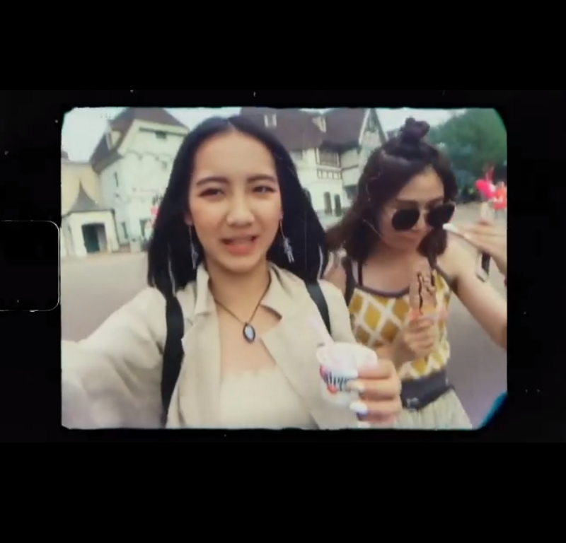 COLLAR連出8條個人短片 Marf中間分界造型任睇唔嬲 | am730