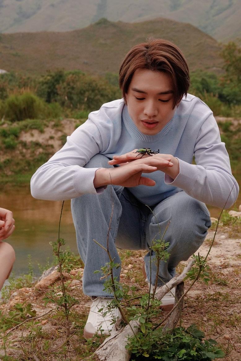 拍MV與女主角玩完甲蟲再爆喊 柳應廷Jer盼《離別的規矩》讓樂迷抒發離愁別緒 | am730