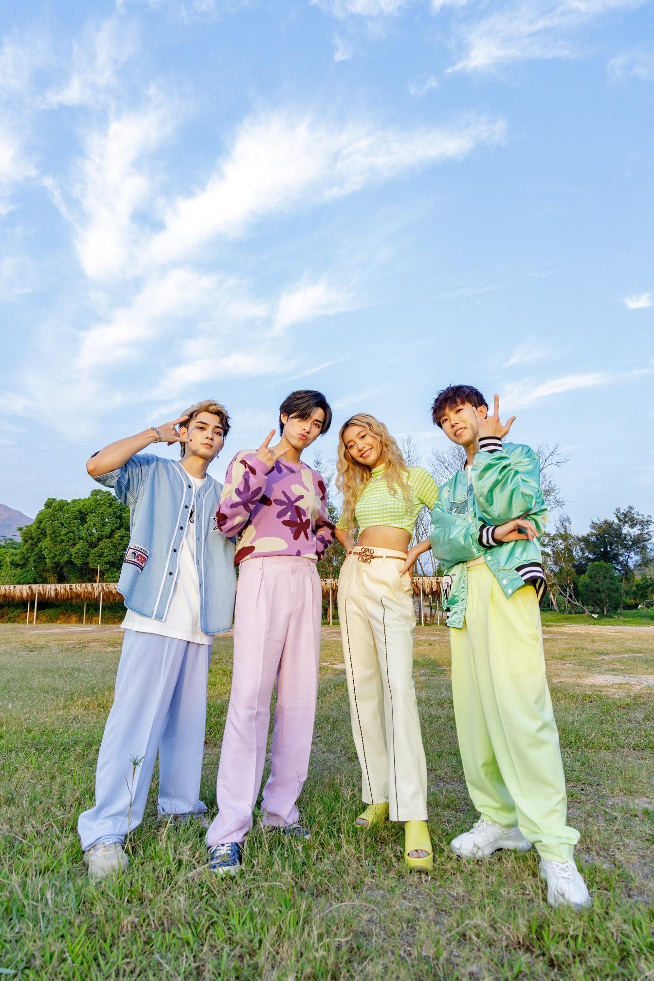 P1X3L新歌獲Jace客串拍MV 曝曬兼跳到爆汗：最難係表情管理 | am730