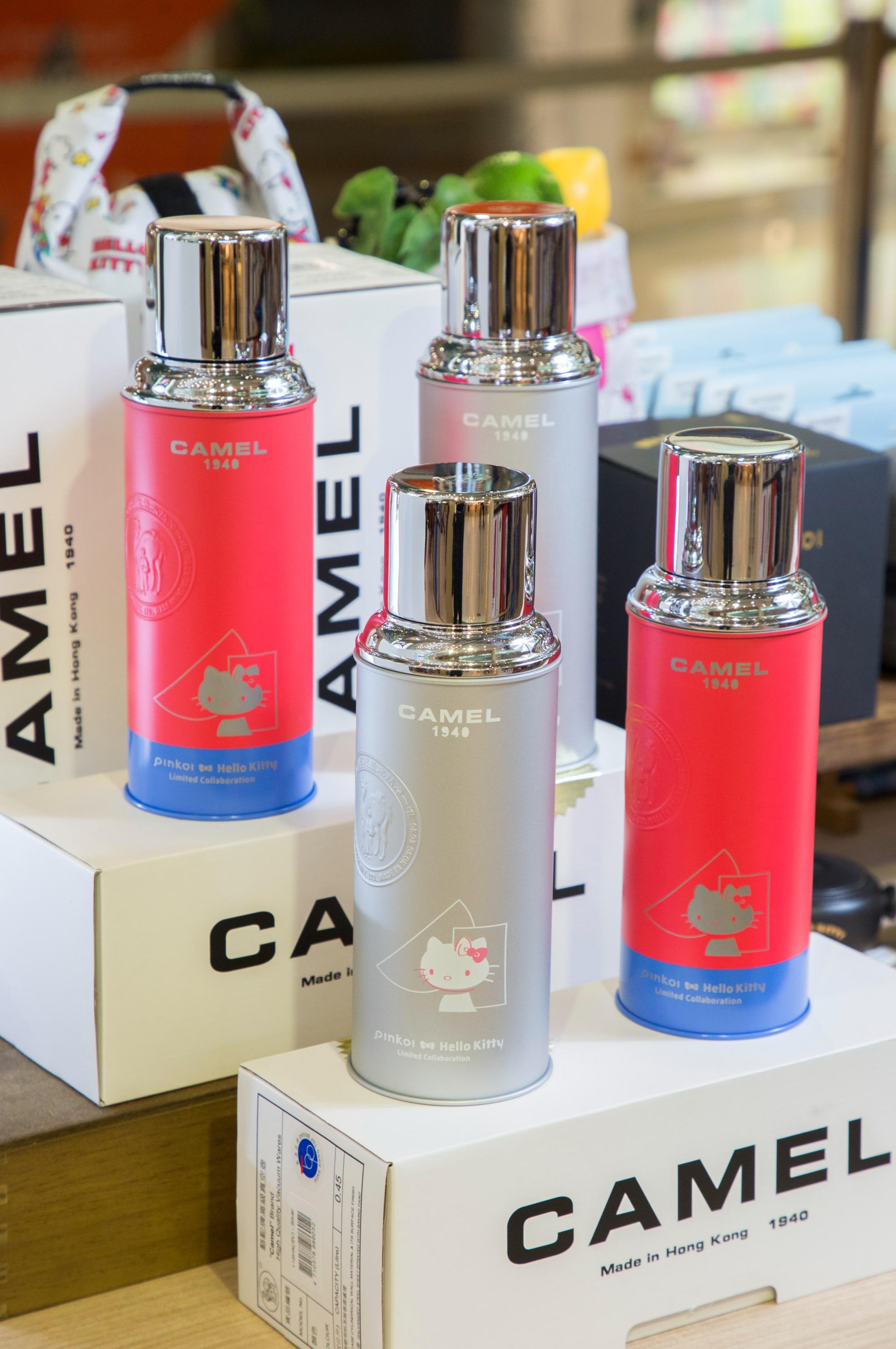 周末好去處｜Pinkoi x Hello Kitty 限定快閃店登陸荃灣廣場 打卡/免費印相/限量商品 | am730