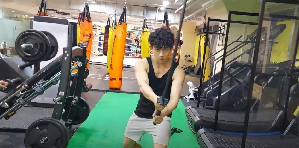 ANSONBEAN拜師習武 下一步挑戰做武打演員 | am730