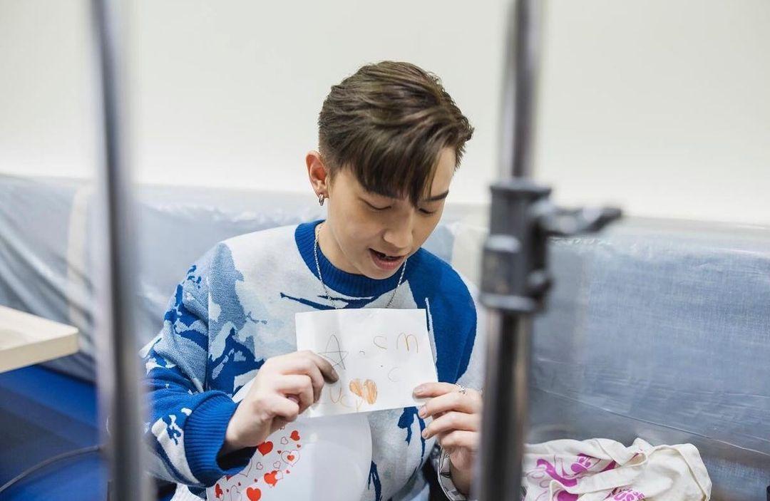 MC帶4歲Lucy逛超市 封廣告界「金童肉女」 | am730