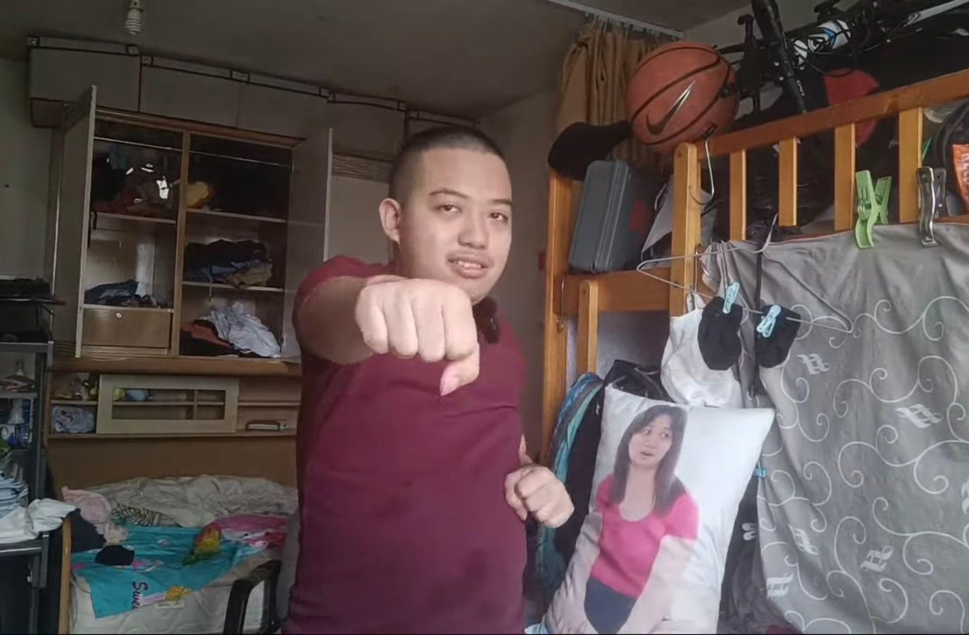 亞視一姐阿儀Kenny獲撮合世紀同框 被網民形容「天生一對」 | am730