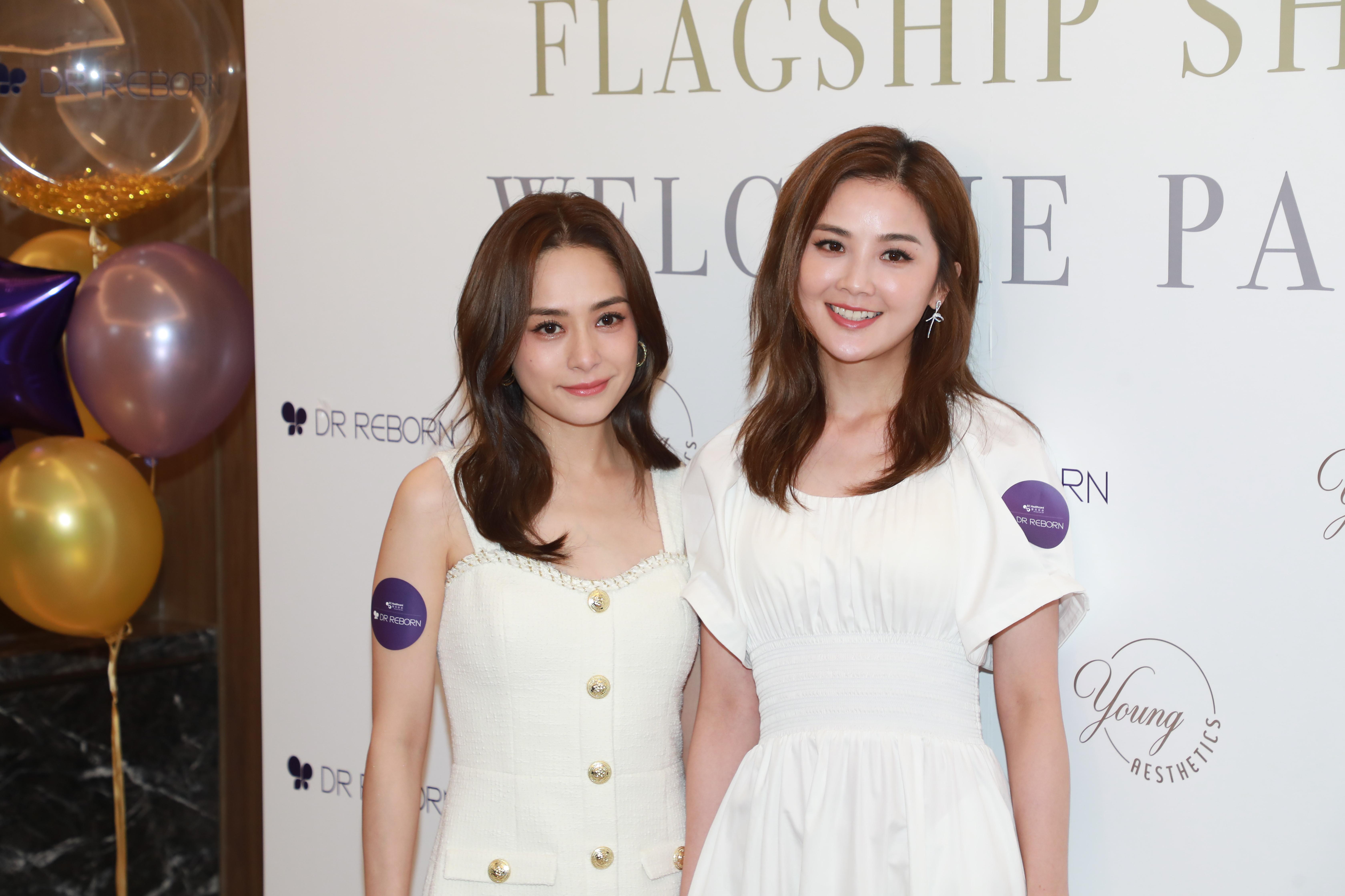 阿嬌激減30磅 孖阿Sa再以Twins亮相 | am730