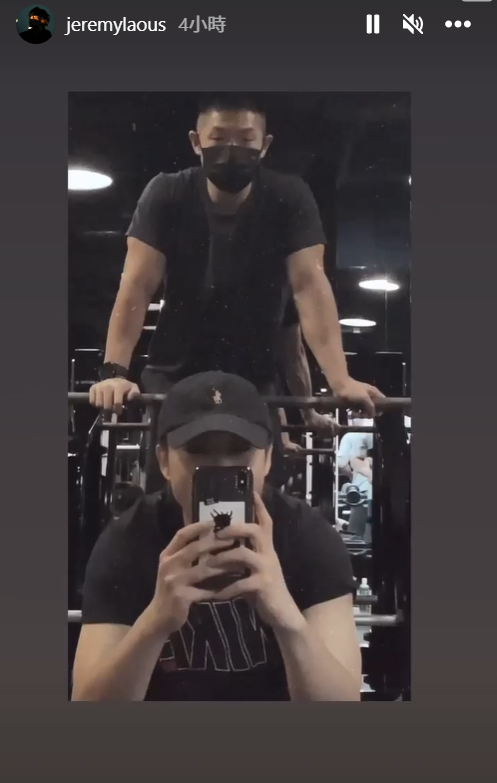 MIRROR為復工做準備？Jer激罕分享做gym照 盧瀚霆呂爵安沖涼剃鬚 | am730