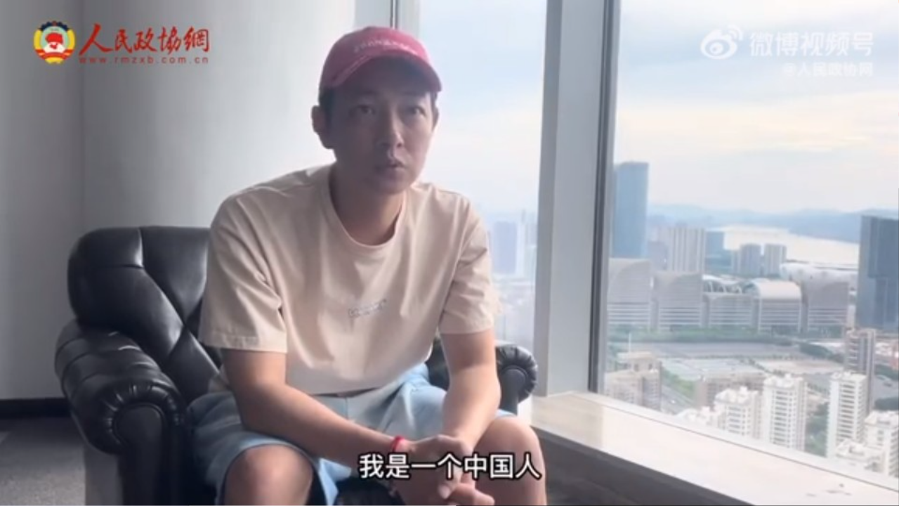 梁競徽自揭人工最低只得6千蚊 大陸網民嫌無綫出手太低 - 香港高登討論區