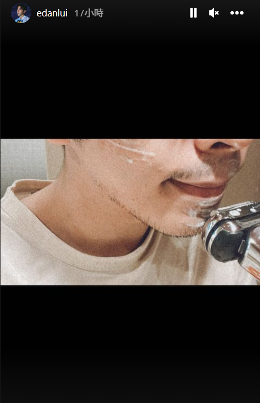 MIRROR為復工做準備？Jer激罕分享做gym照 盧瀚霆呂爵安沖涼剃鬚 | am730