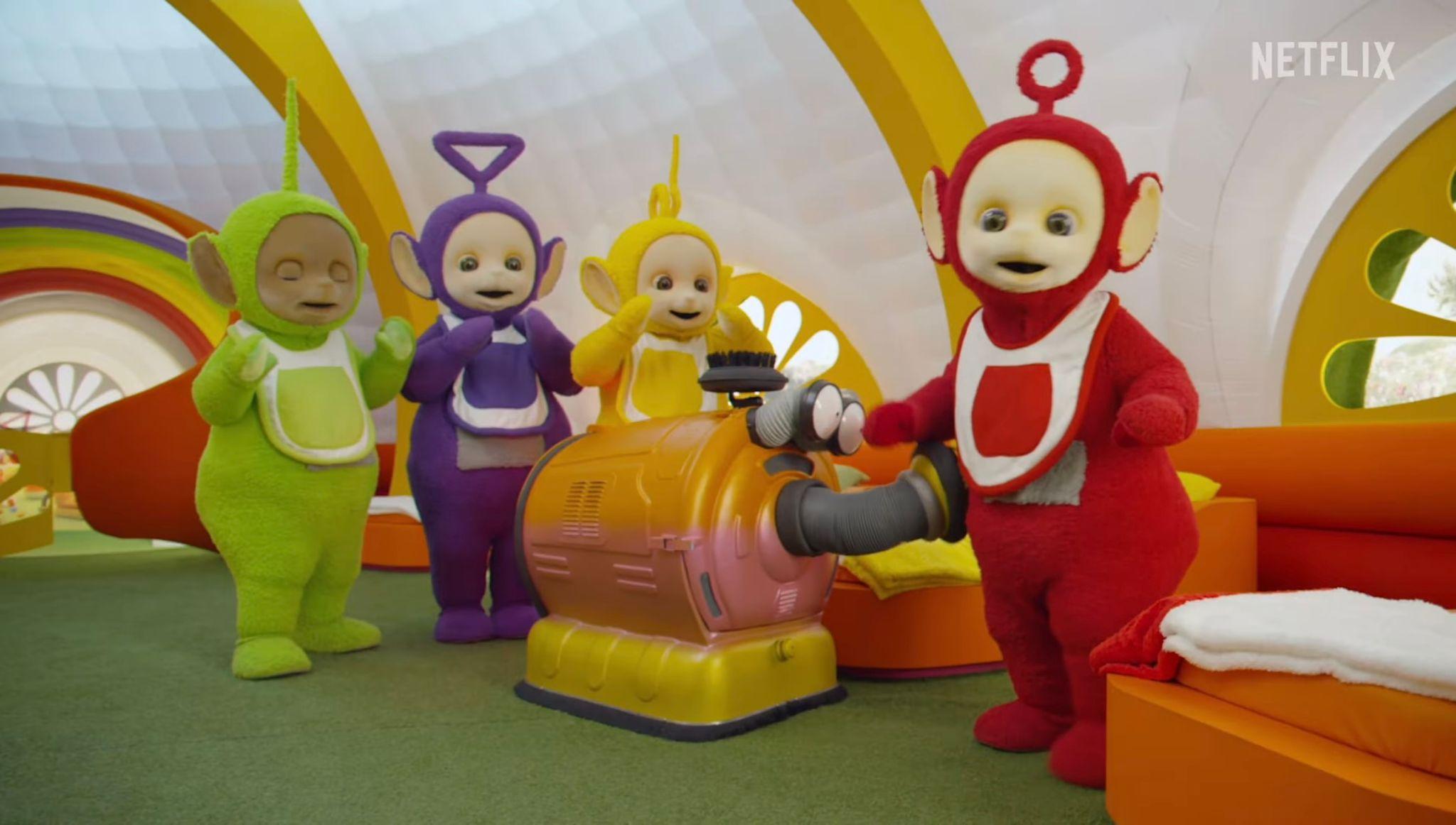 新版《天線得得B》公開預告 太陽BB變成亞裔及黑人小朋友 | am730