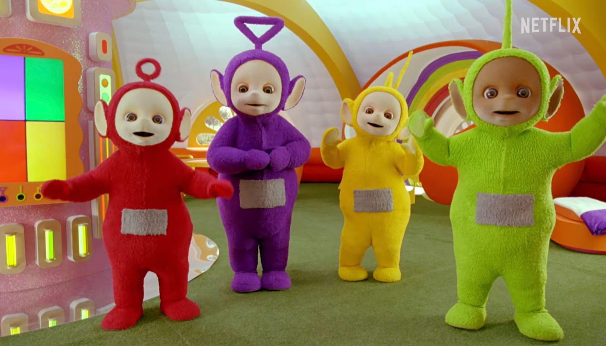 新版《天線得得B》公開預告 太陽BB變成亞裔及黑人小朋友 | am730