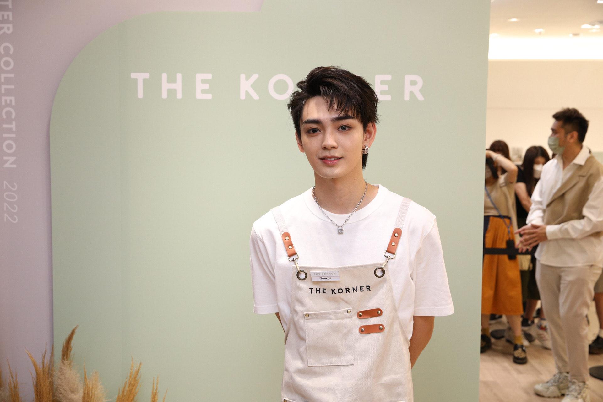 George歐鎮灝@PIX3L出席活動獲過百粉絲送生日驚喜 | am730