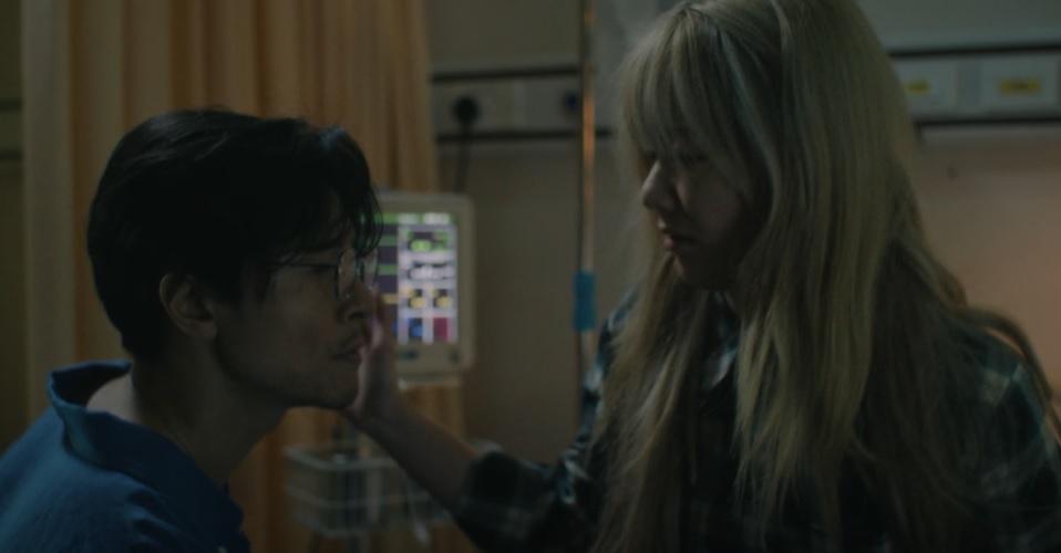 陳健安拍MV獻螢幕初吻 被林千渟掌摑十幾巴 | am730