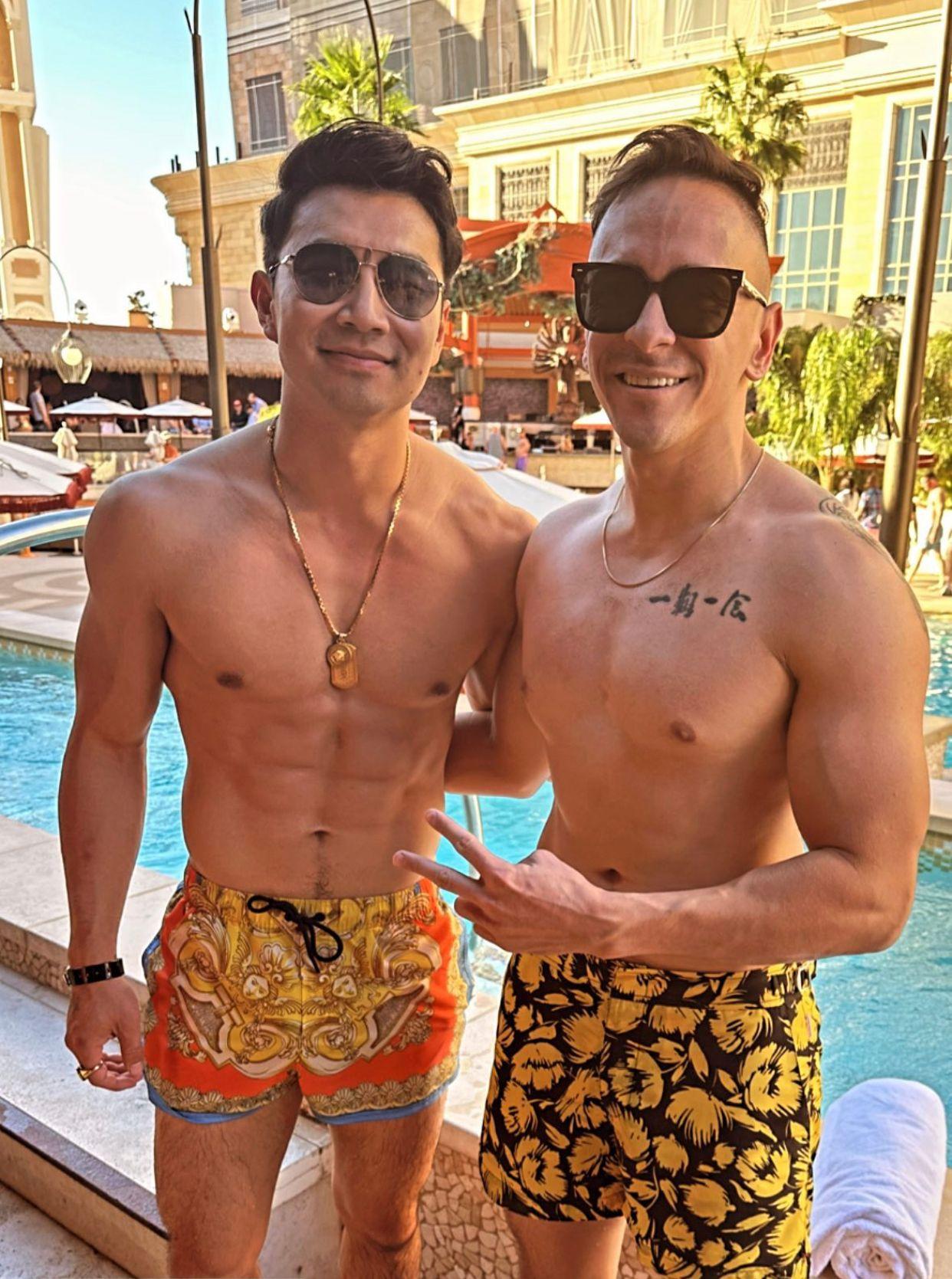 劉思慕拍《尚氣》走紅連接五片 自爆失戀散心騷腹肌 | am730