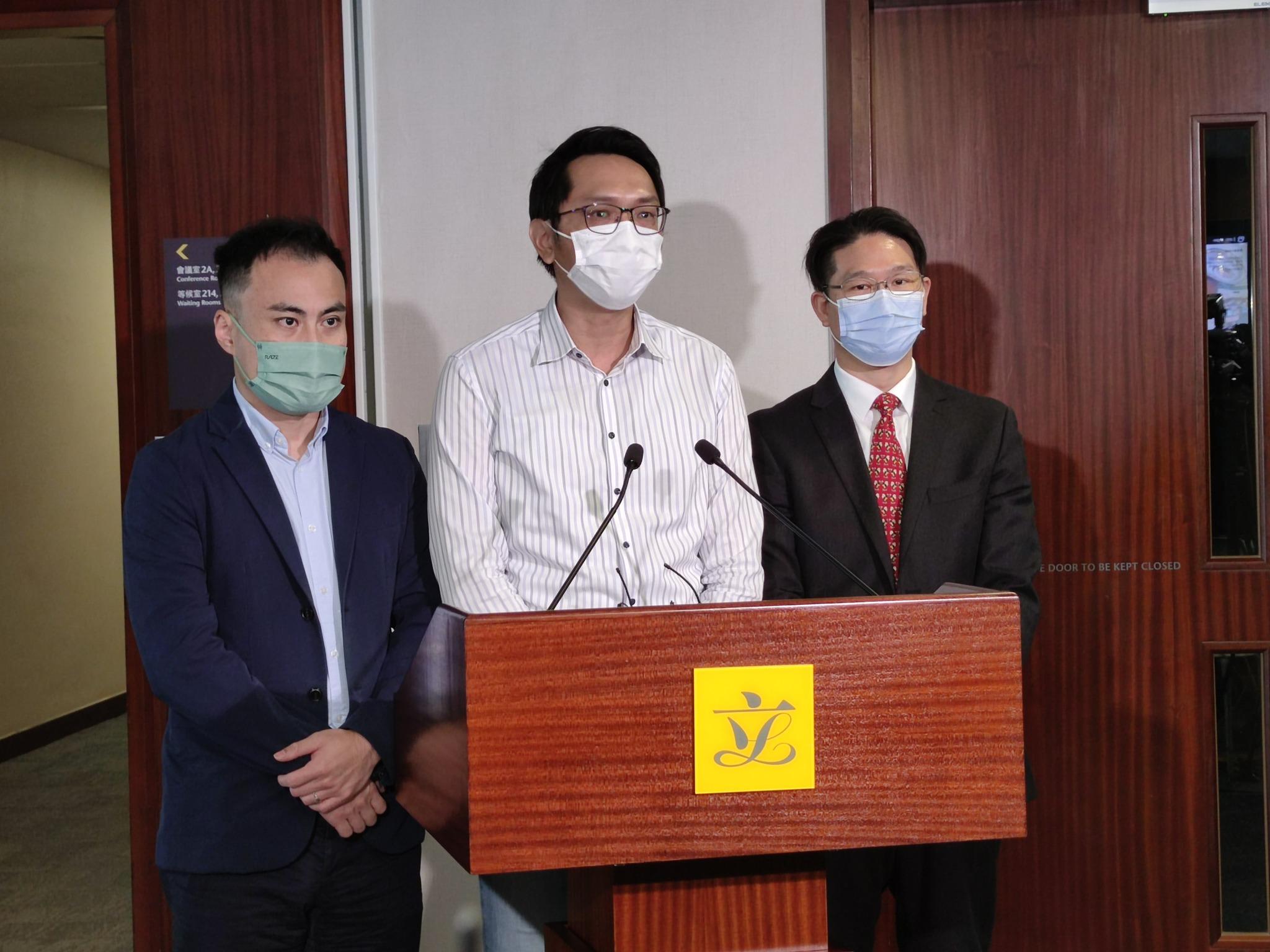 工聯會陸頌雄質疑有中国人勾結南韓人 促警国安處徹查 | LIHKG 討論區