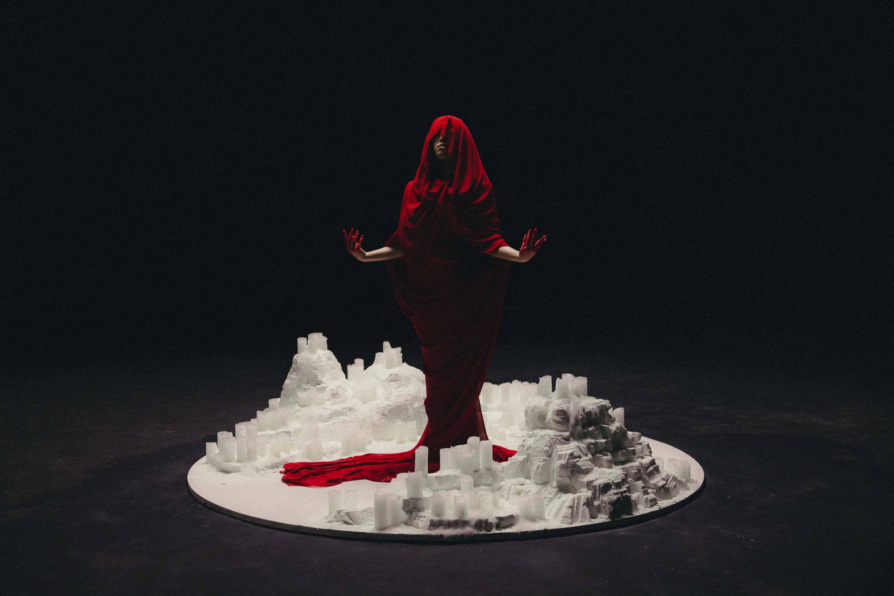 王菀之Serrini扮精靈 合體拍MV | am730