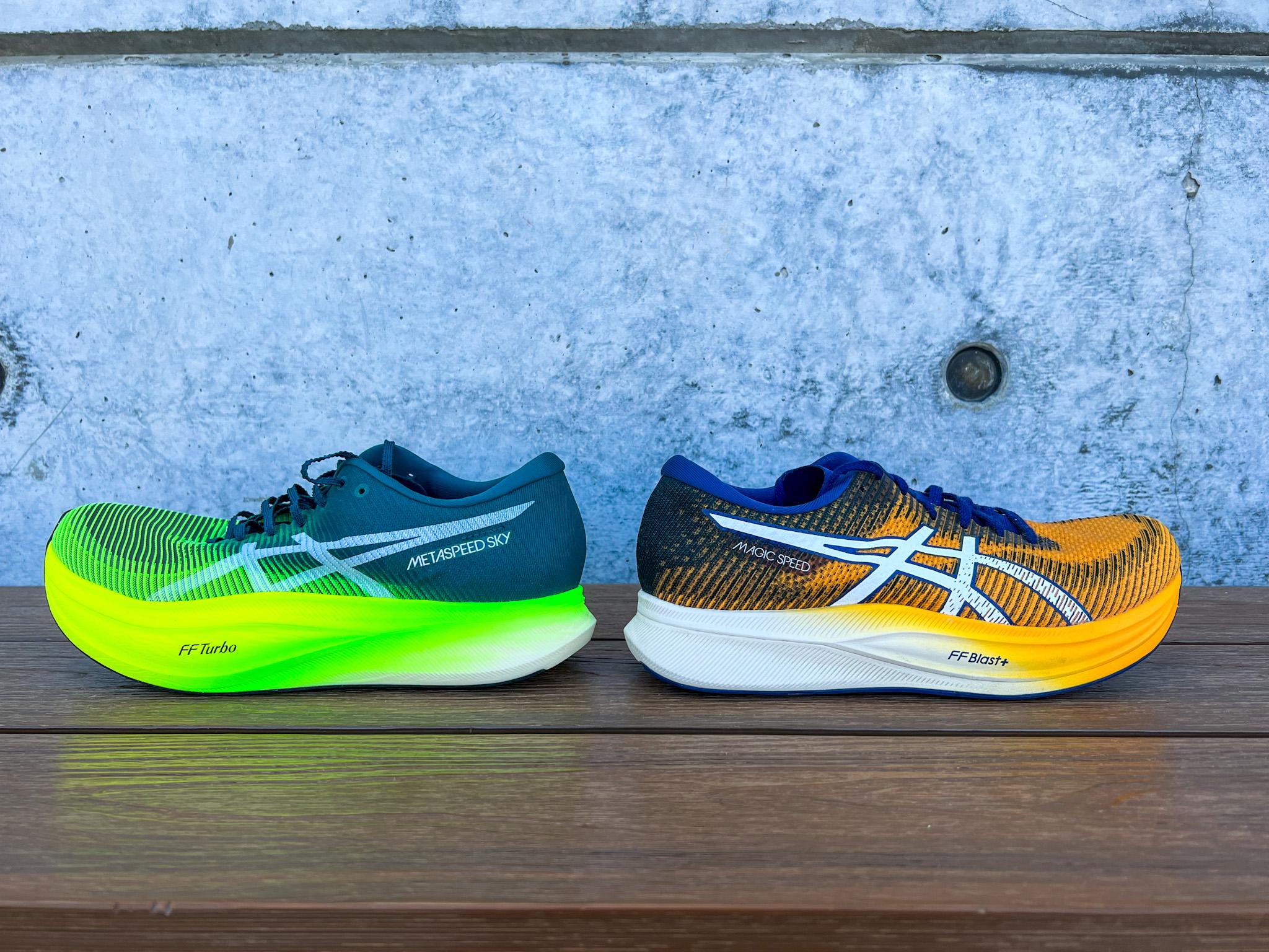 Asics Magic Speed 2跑鞋實測｜CP值最高的碳板練習鞋 | am730