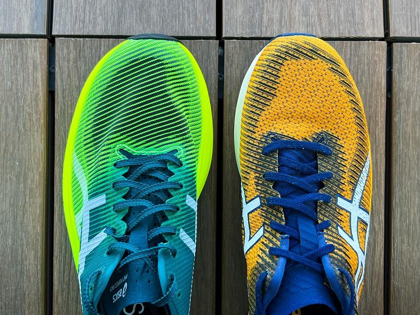 Asics Magic Speed 2跑鞋實測｜CP值最高的碳板練習鞋 | am730