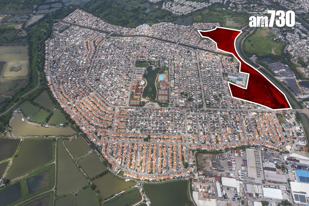 簡約公屋的選址 | am730