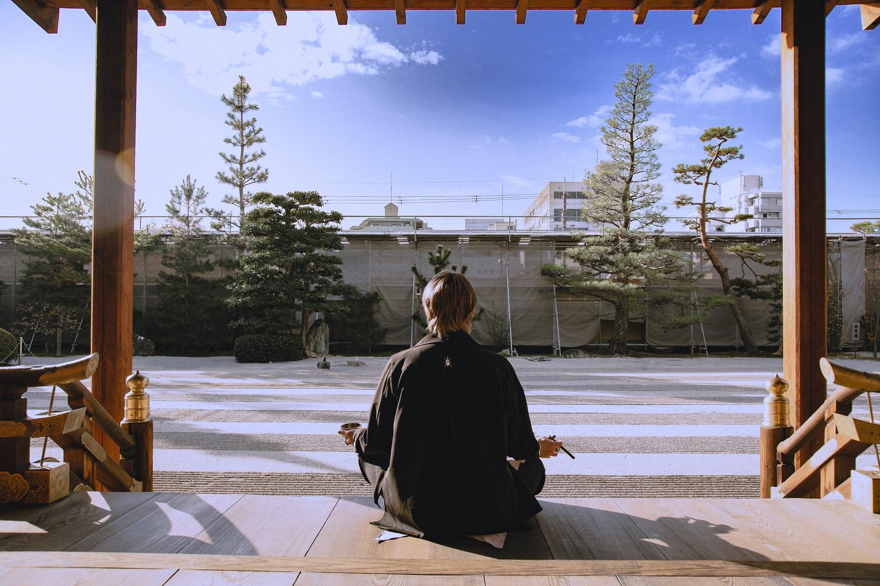 坐看雲起時｜柳應廷Jer往京都捱冷落水拍虐心MV 預告將結合3年心血出專輯 | am730