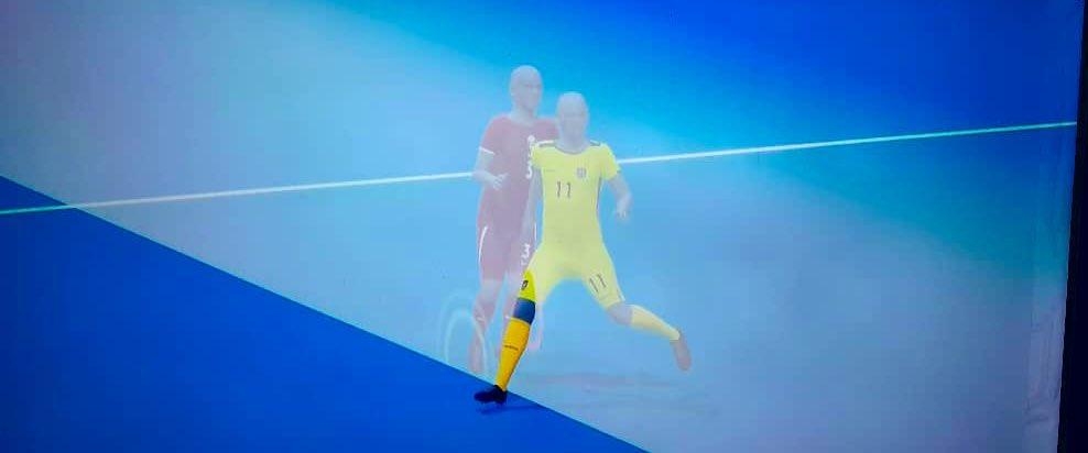 世界盃2022︱厄瓜多爾3分鐘鬼影越位 3D VAR粉碎假波傳聞？ | am730