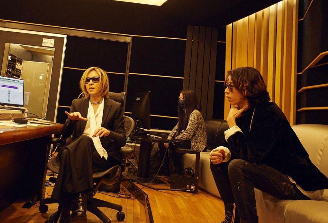 19歲YOSHI車禍身亡 YOSHIKI@X JAPAN大受打擊貼合照哀悼 | am730