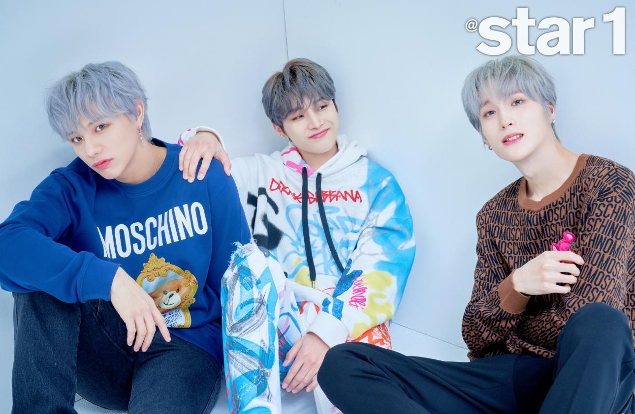 新男團XODIAC登韓國雜誌封面 20歲SING要為香港人爭光 | am730