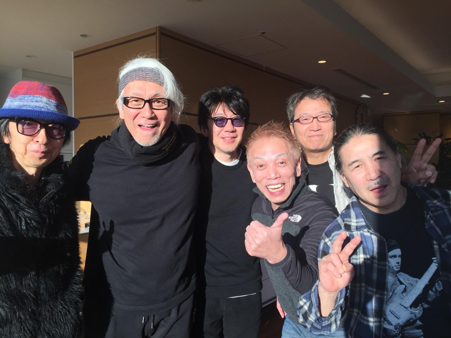 日本殿堂樂隊安全地帶鼓手田中裕二逝世 享年65歲 | am730