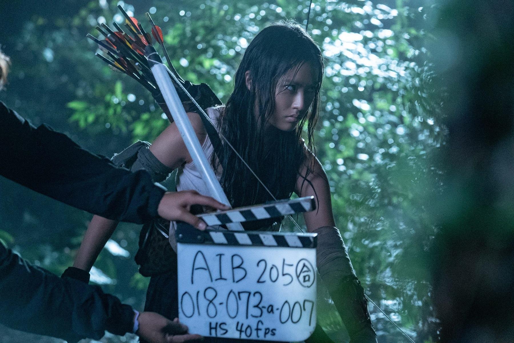 恒松祐里童星出身演AV女優彈起 拍《今際之國》化身獨腳索女公開幕後花絮 | am730