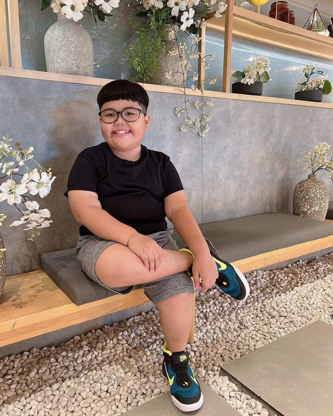 印尼可愛肥仔Tatan換新髮型PO近照 竟被網民指越大越崩壞 | am730