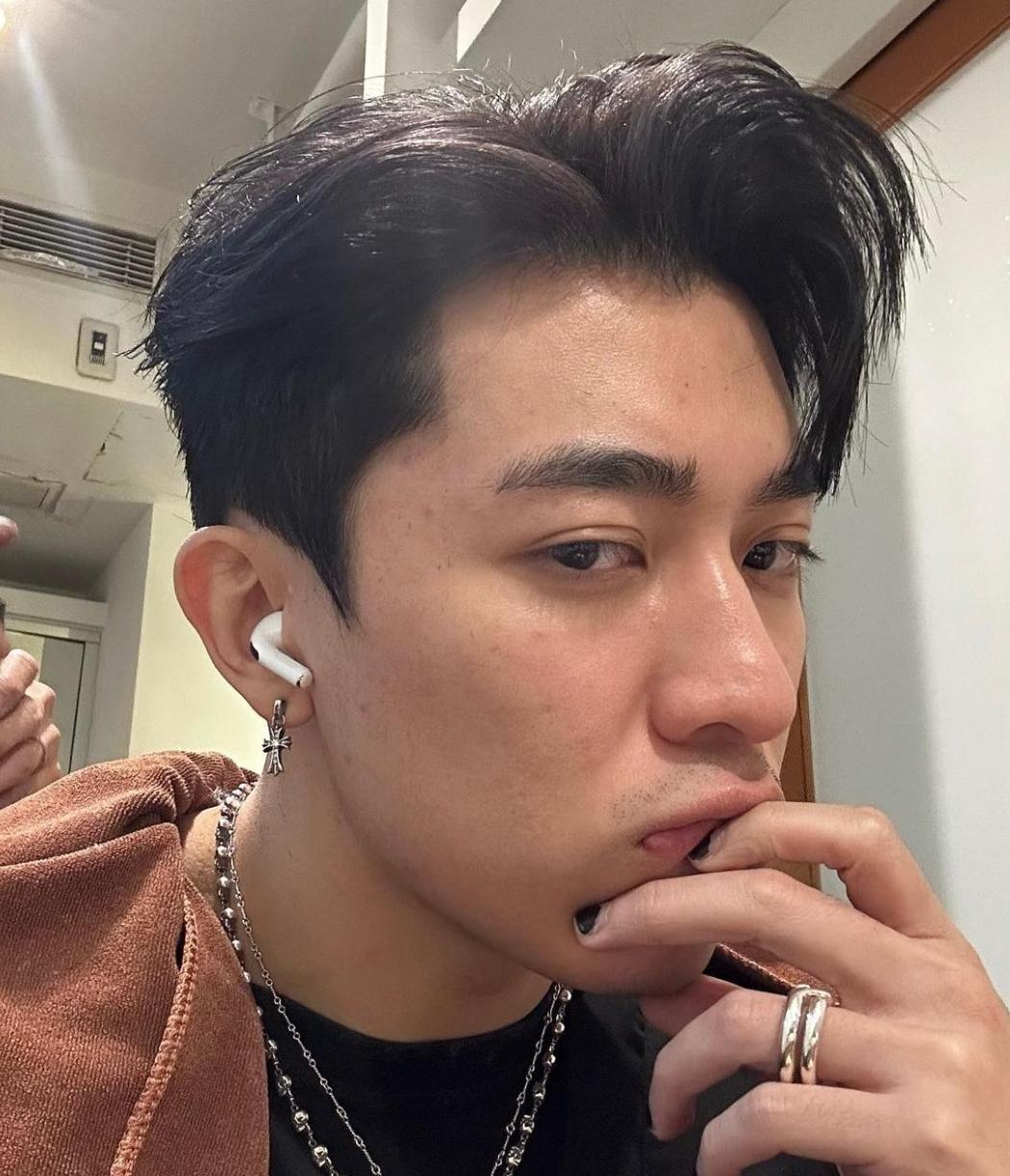 Tyson Yoshi相隔兩年染回黑髮 被網民認錯係MC張天賦 | am730