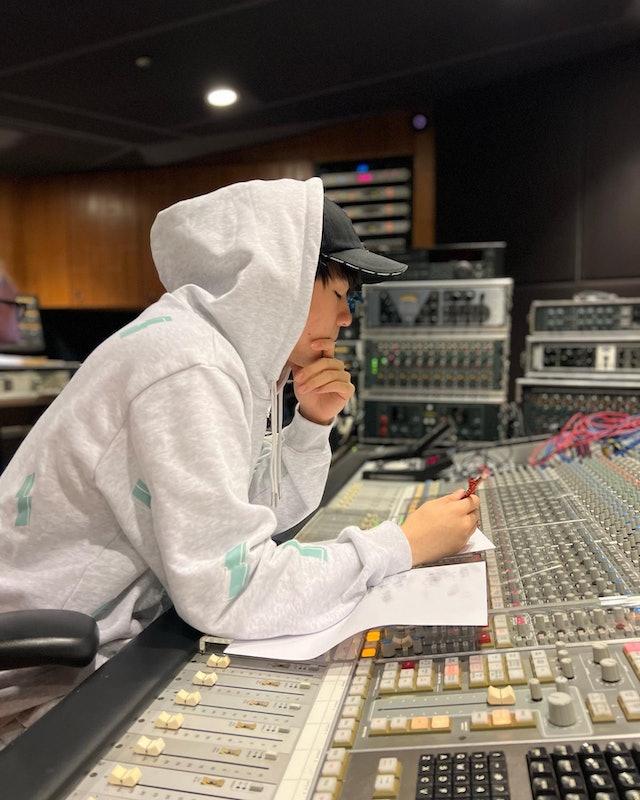 Ian陳卓賢炮製新歌連踩40個鐘 預告作品是最喜歡的一首 | am730