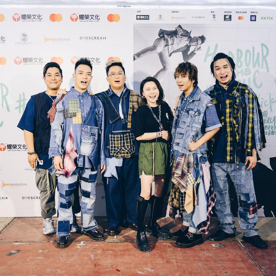 ToNick主音恆仔趙善恆與譚杏藍十年情玩完︰已分開一段日子 | am730