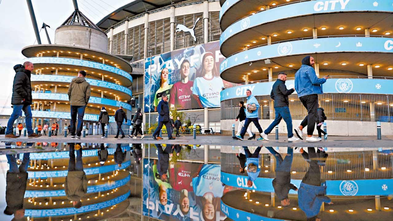 曼城違規 | am730