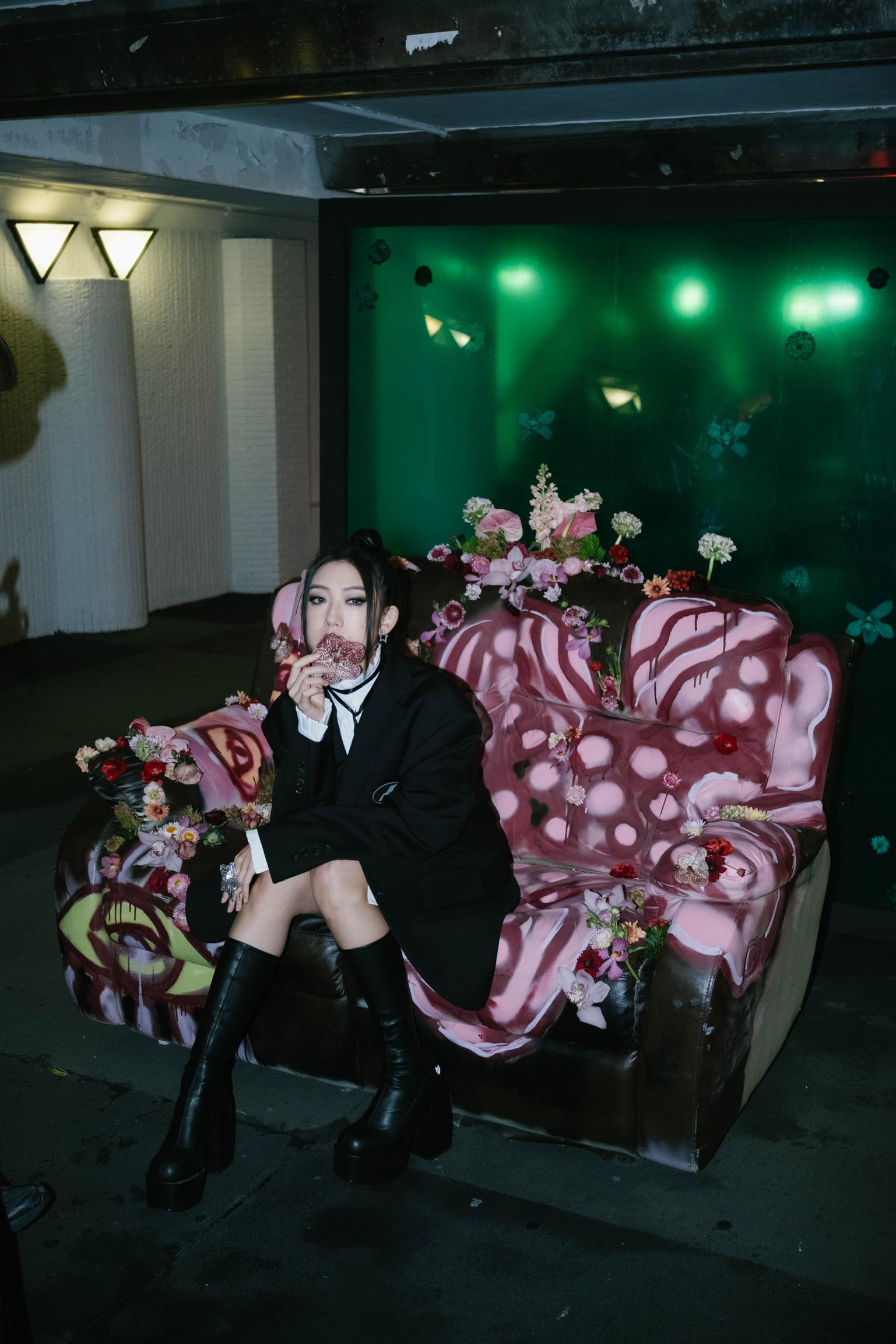 《造星IV》黃斯琪CK情人節出歌送父親 毋懼寒風抵冷拍MV | am730