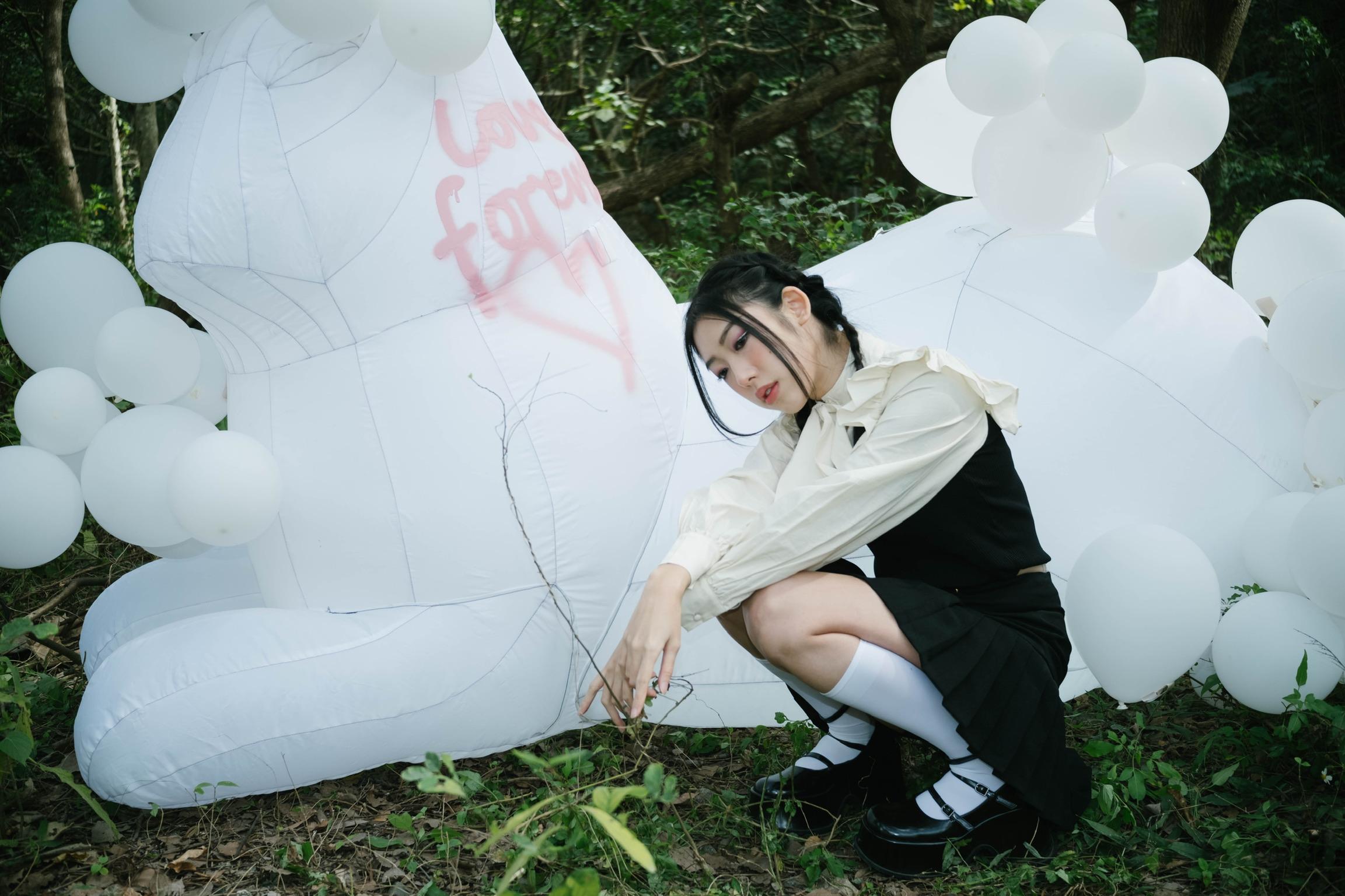 《造星IV》黃斯琪CK情人節出歌送父親 毋懼寒風抵冷拍MV | am730