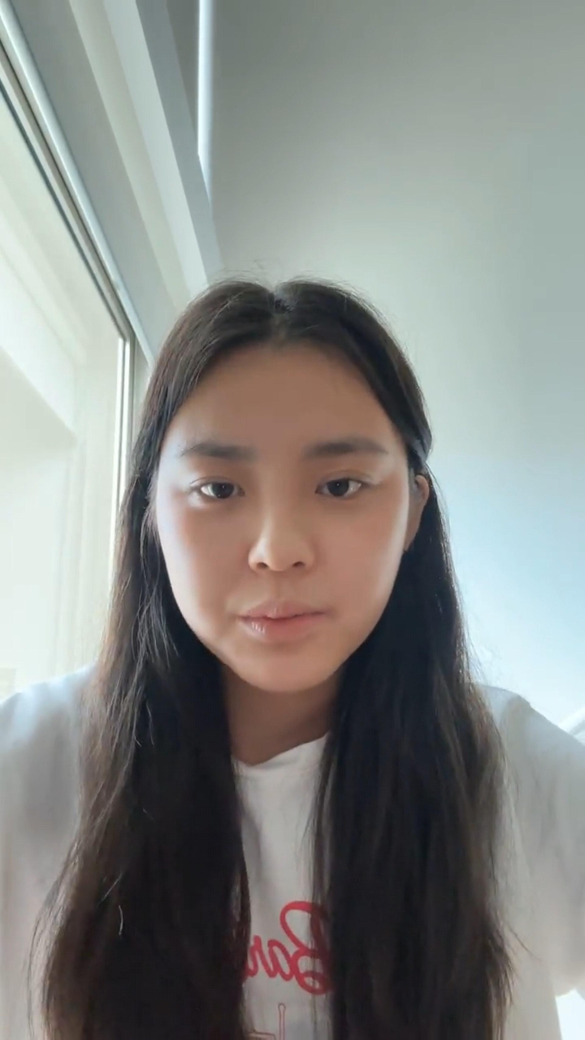 姚焯菲Chantel開直播 回應fans解答校園生活疑問 | am730