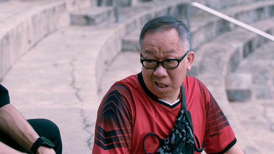 殺手廢J｜陳湛文首當男一拍到中暑頂硬上 不甘袁澧林嘆冷氣：Mike導錫住佢 | am730