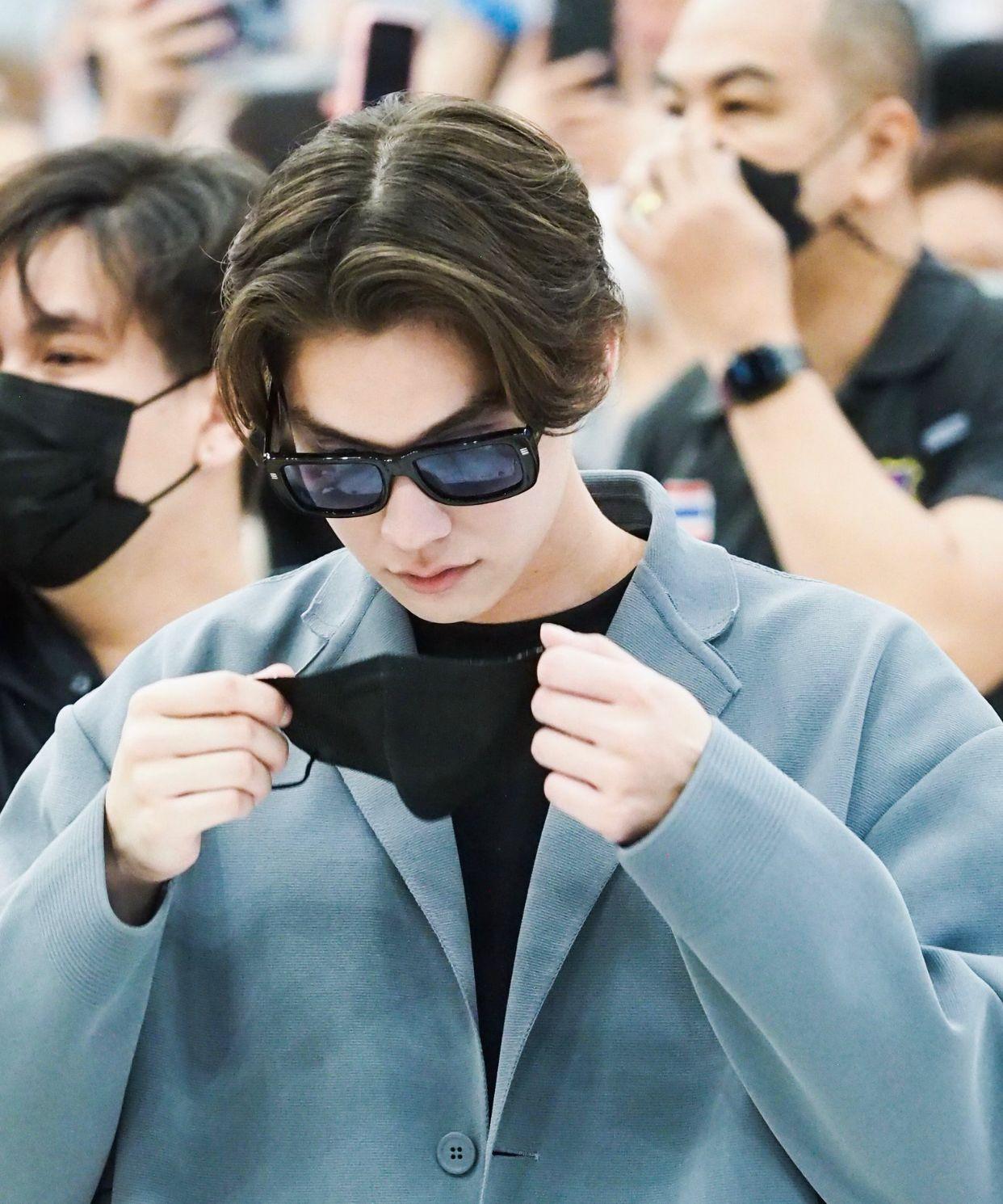 泰國F4襲港 BrightWin合體今晚亞博開騷 | am730