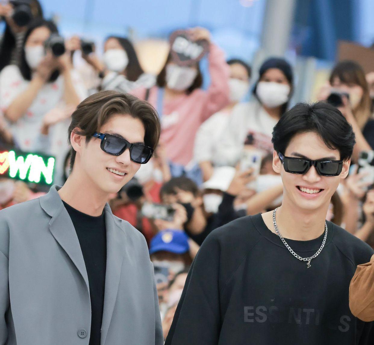 泰國F4襲港 BrightWin合體今晚亞博開騷 | am730