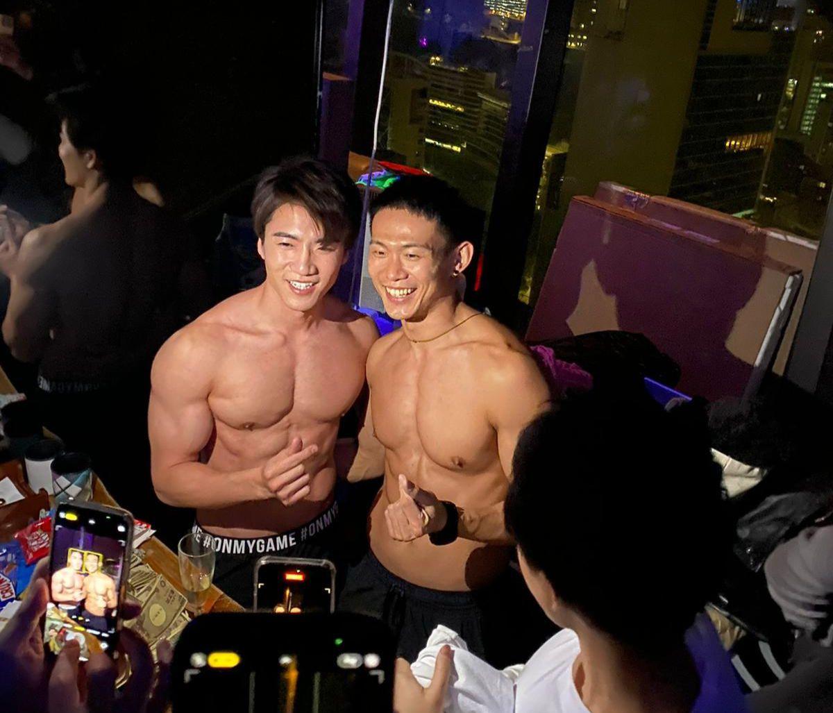 愛情動作片男優成宮仁訪港 夜蒲遇「仔仔」鬥大隻 | am730