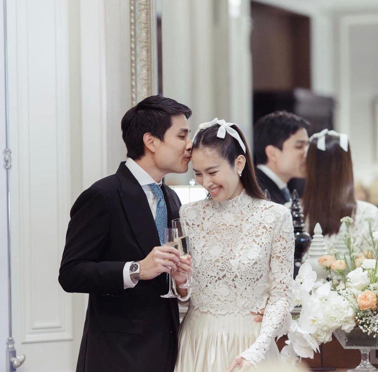 最美變性人Poyd嫁入豪門 孖準夫婿合體預演婚禮 | am730