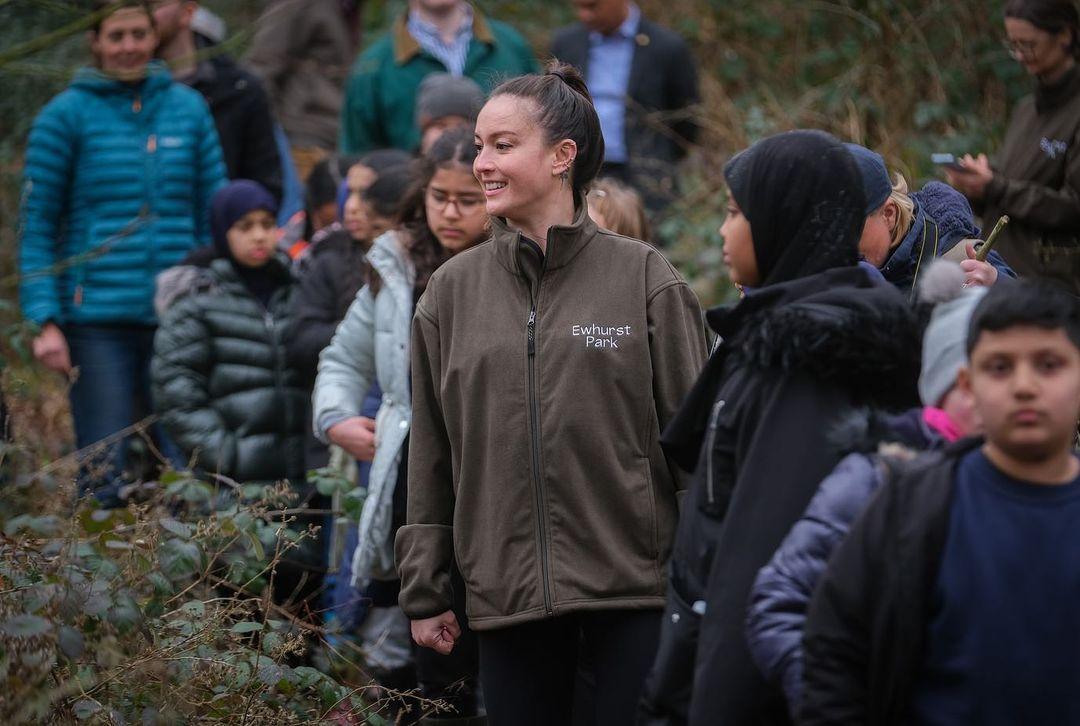 Mandy Lieu下月開發濕地 搞遊學團講保育 | LIHKG 討論區