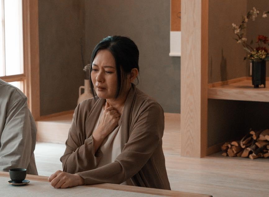 和解在後｜李麗珍谷德昭相隔35年再合作 與廖子妤同場鬥戲勁洋葱 | am730