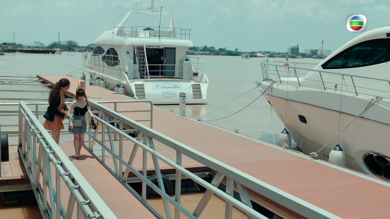 一舞傾城｜鄺潔楹初拍SM戲勁緊張 綁住來排戲好不安 | am730