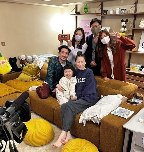 Lucy媽媽拒為無綫免費出鏡 因為方東昇改變主意 | am730