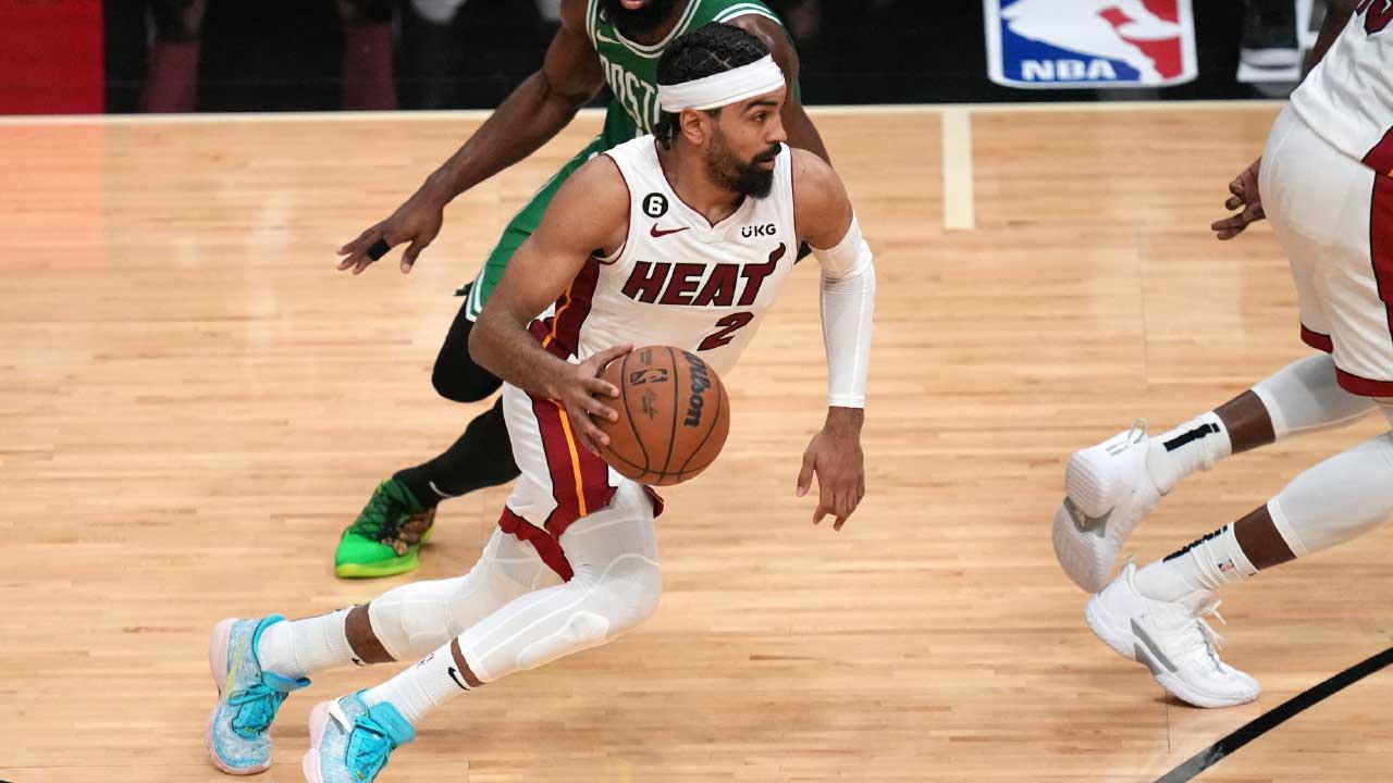 NBA總決賽開戰 黑八熱火挑機金塊 | am730