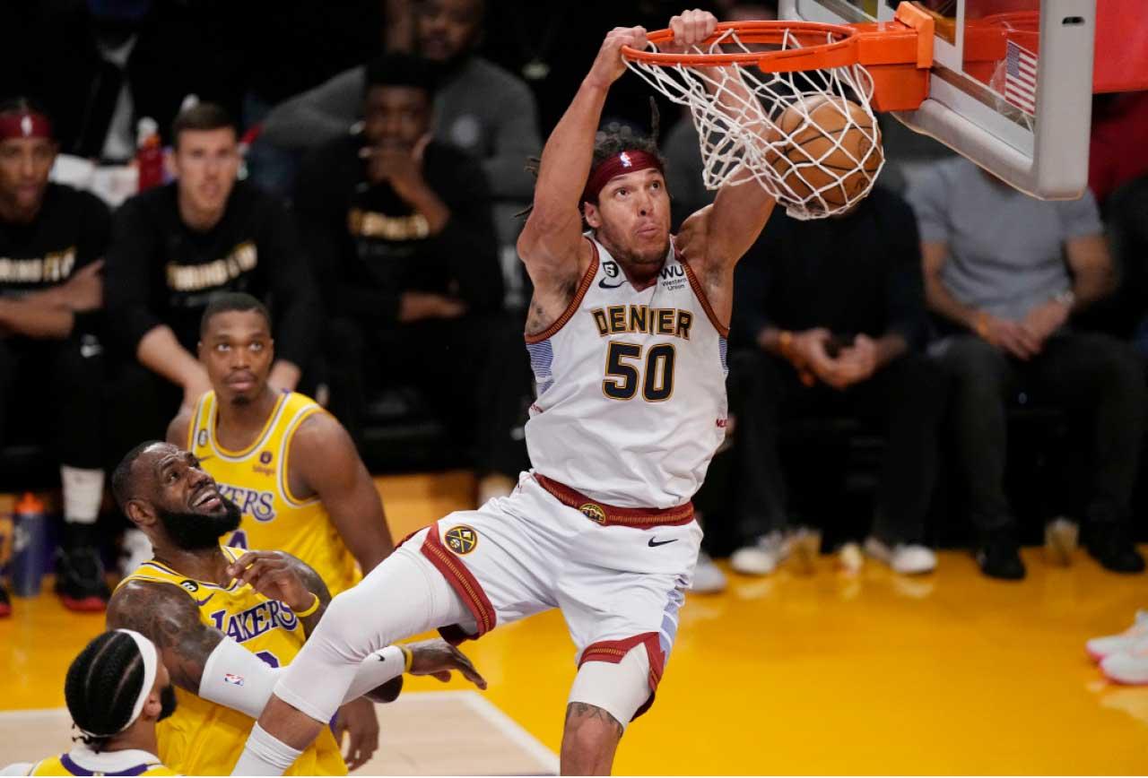 NBA總決賽開戰 黑八熱火挑機金塊 | am730