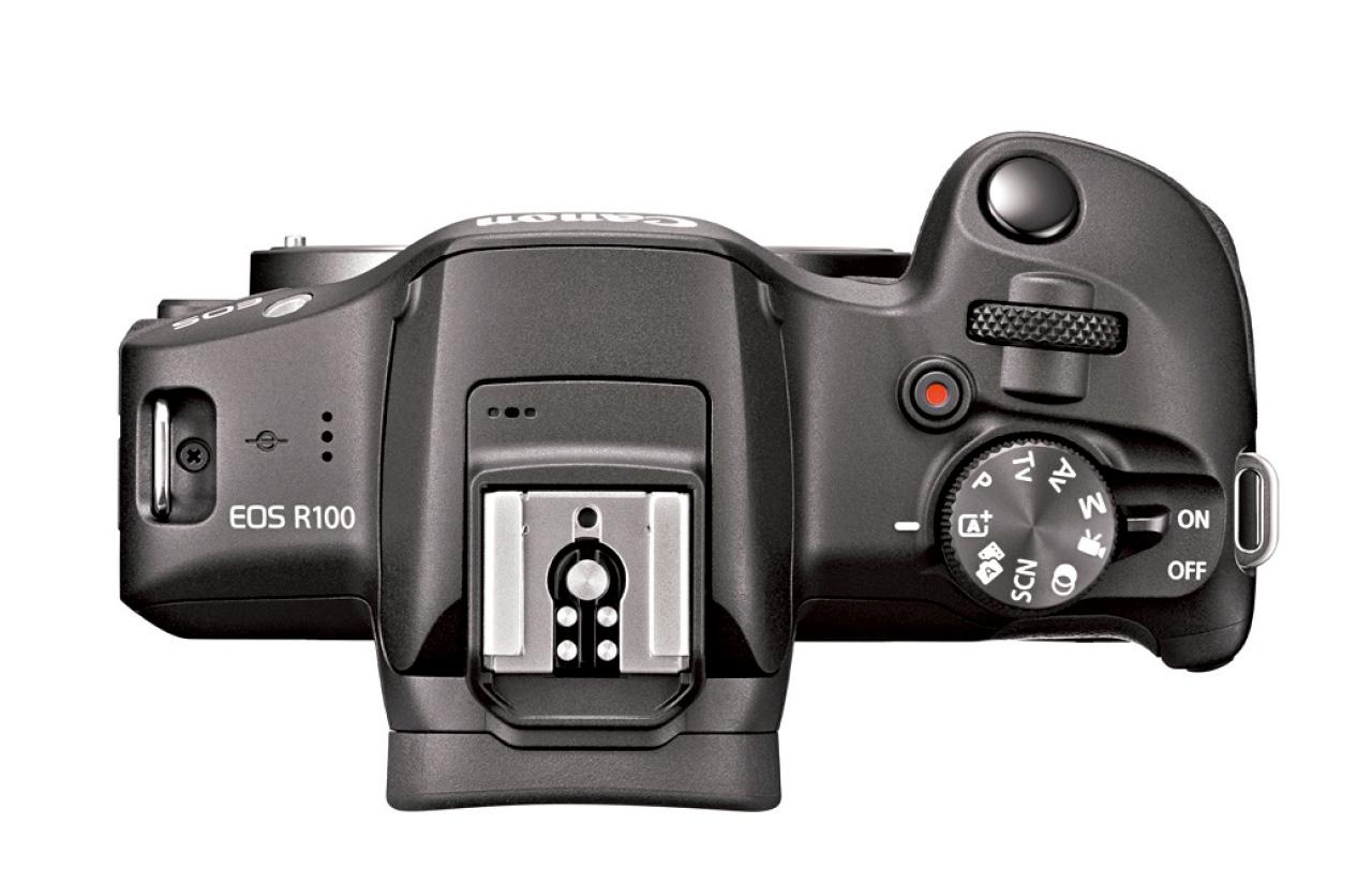 機動先行 可拍直度 最輕入門無反 Canon EOS R100 | am730