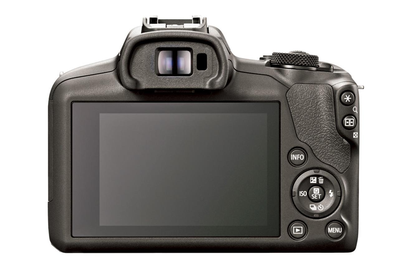 機動先行 可拍直度 最輕入門無反 Canon EOS R100 | am730